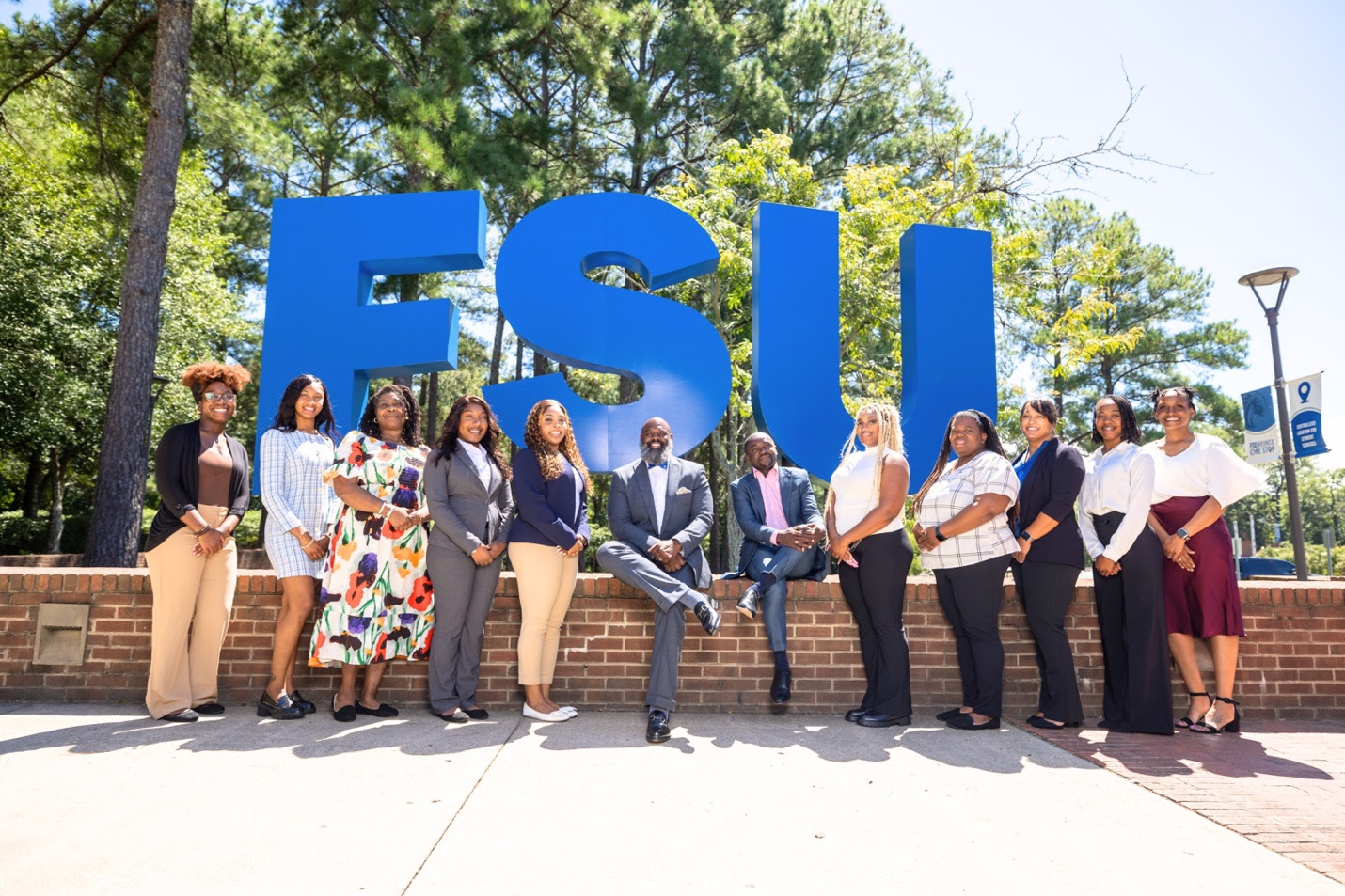 FSU students shine during State Employees Credit Union partnership ...