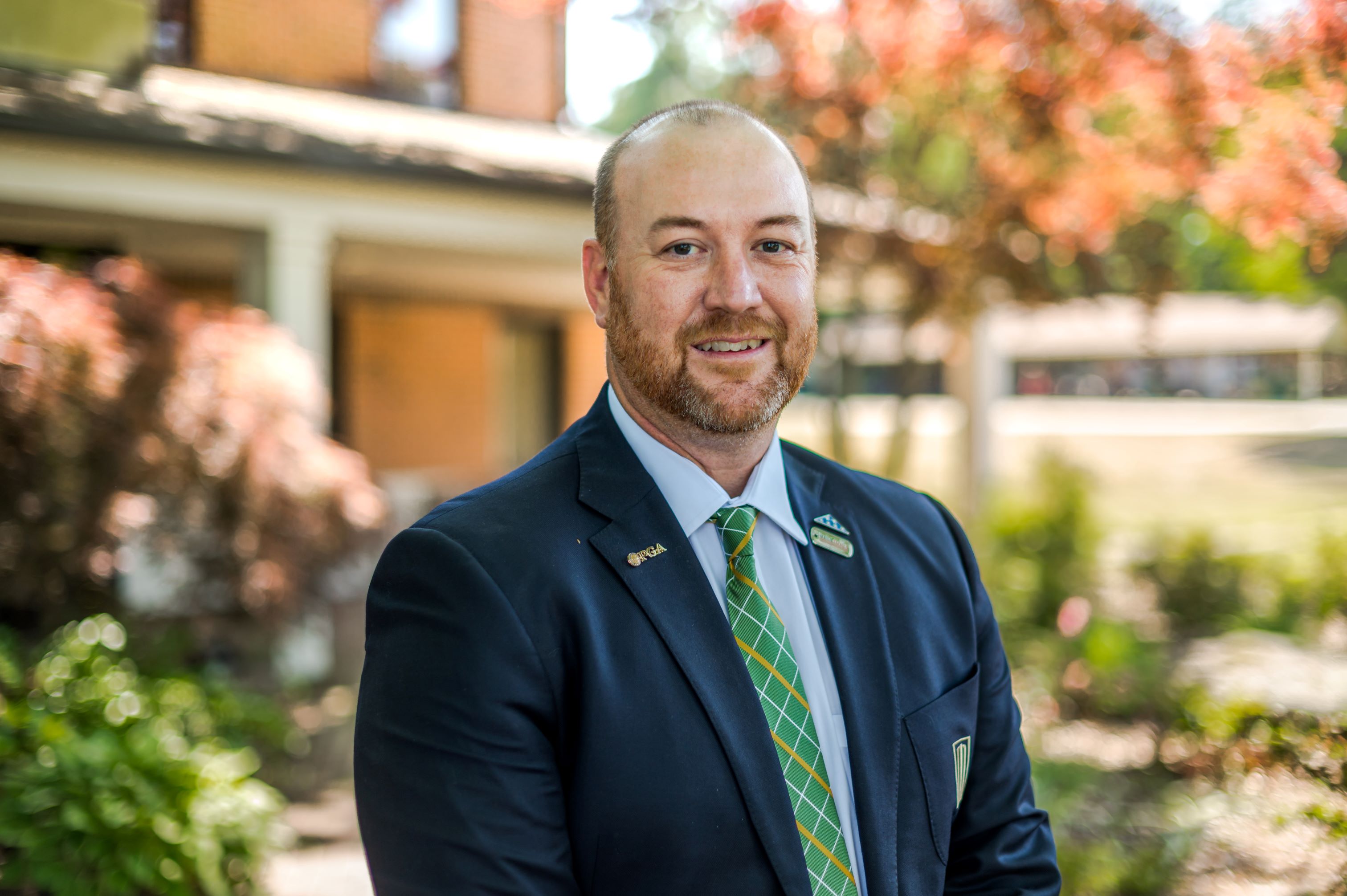 White named director of Methodist University's PGM Program ...
