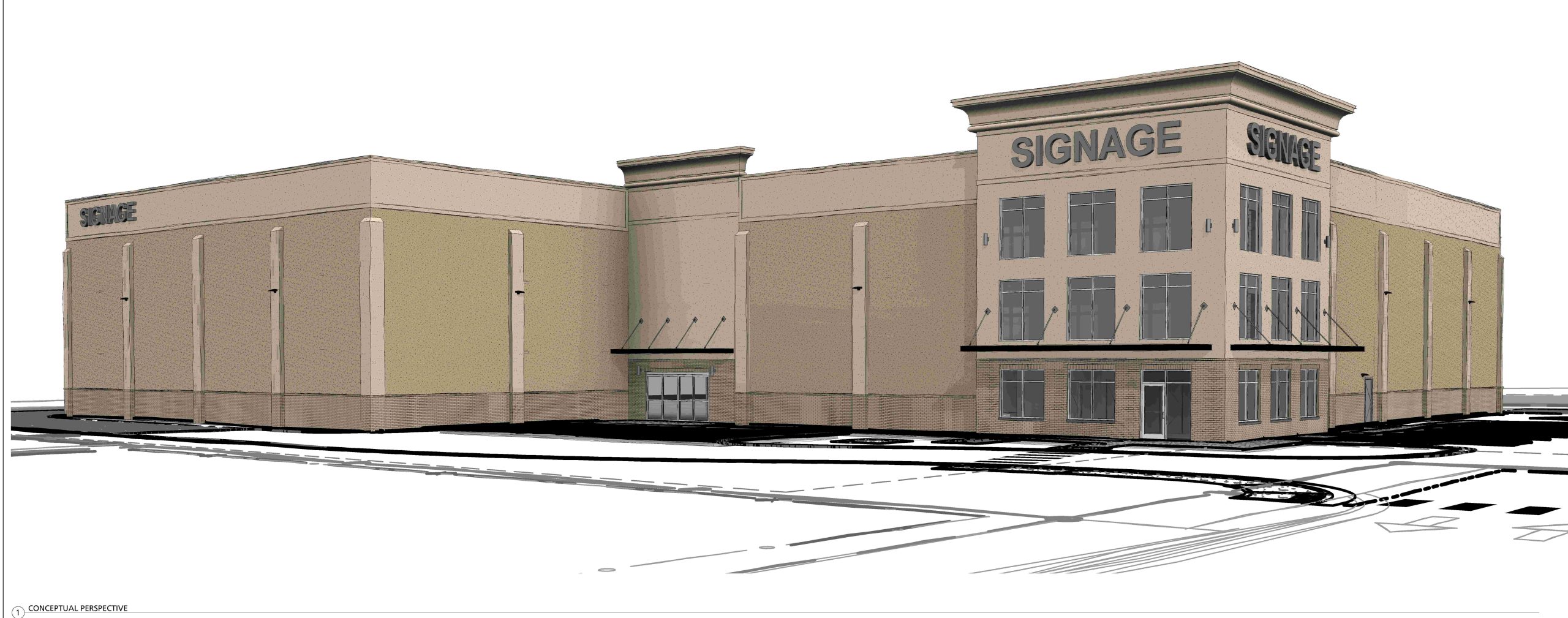 MV Investment Breaks Ground on Second Self Storage Facility in ...