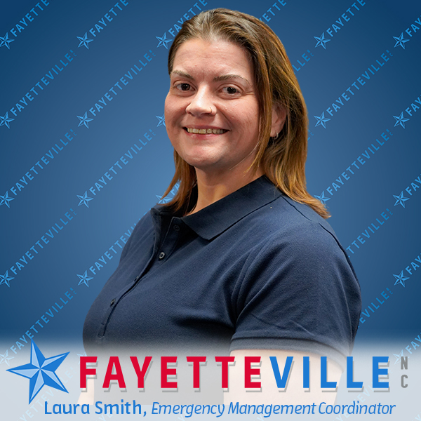 City of Fayetteville welcomes new emergency management coordinator ...
