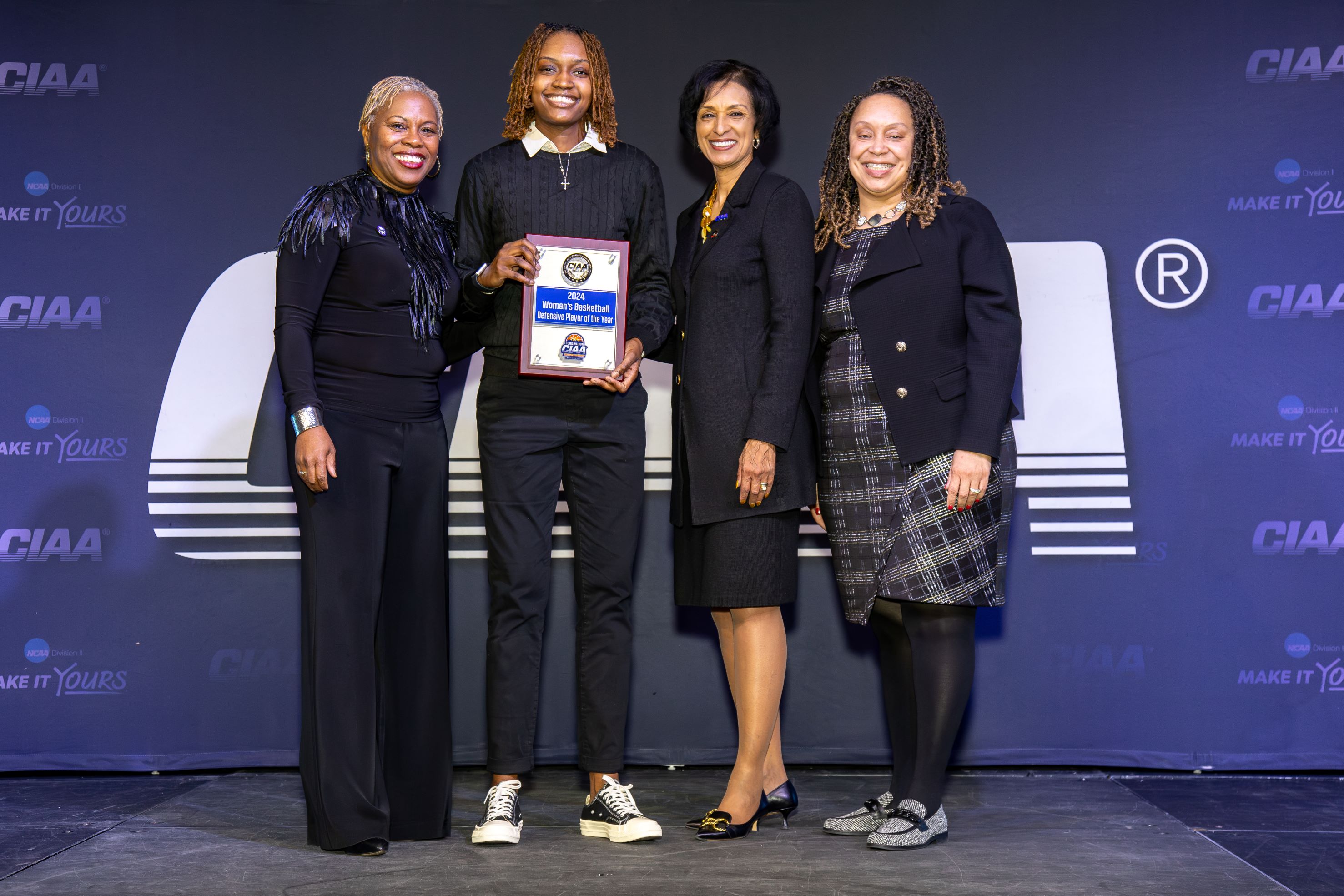 FSU Women’s Basketball honored with Player and Coach Of The Year Awards ...