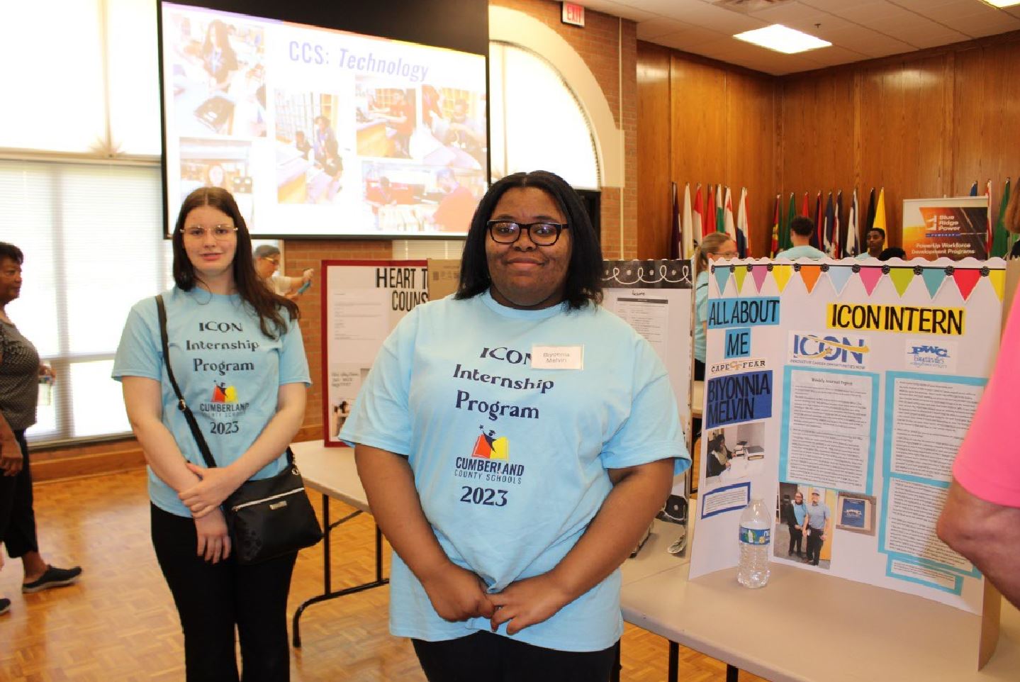 ICON Intern Showcase shines a spotlight on successful summer ...