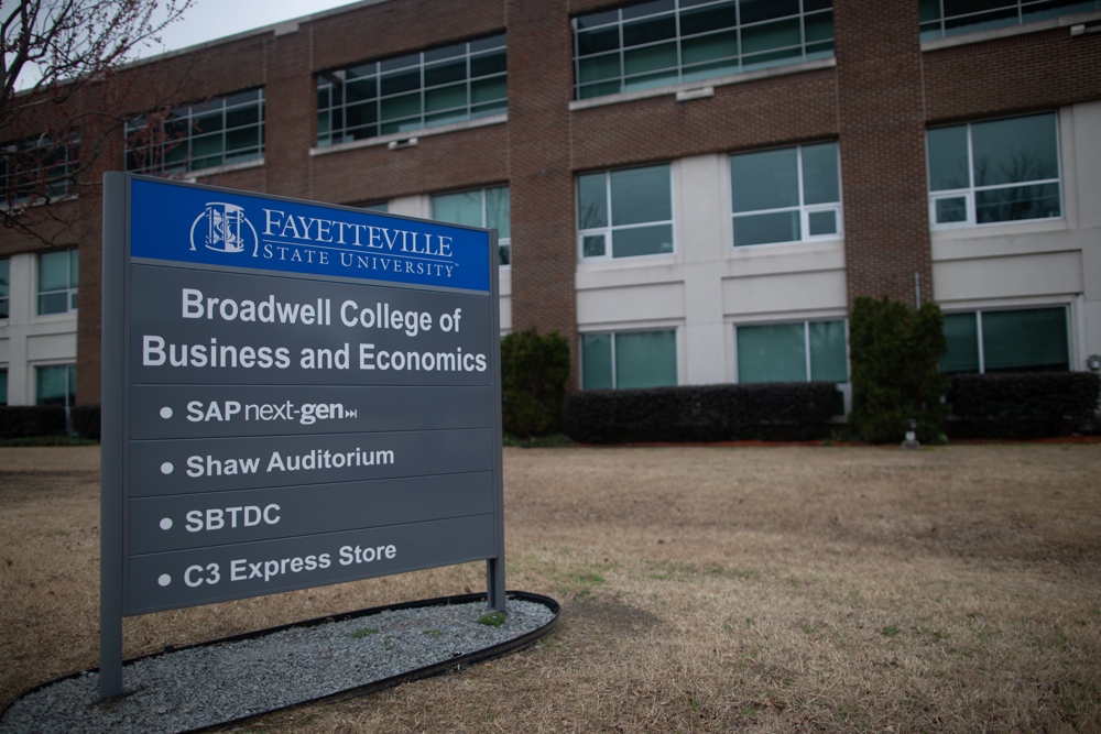 FSU receives $50K gift from North Carolina Surplus Lines Association to ...