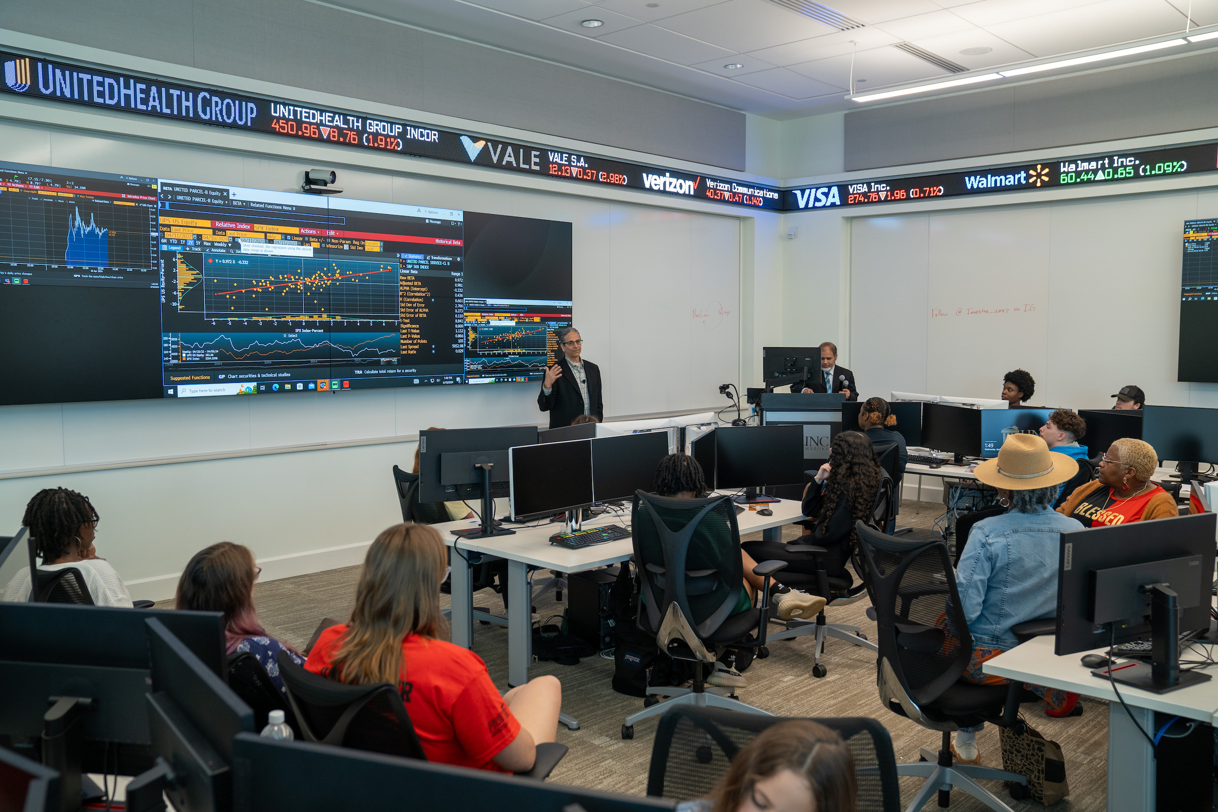 UNCP’s business program recognized among 2025 Best Online Programs ...