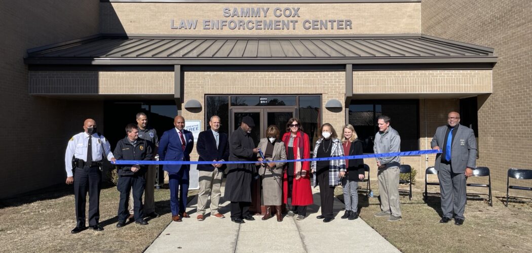RCC’S law enforcement students begin new semester in expanded space ...