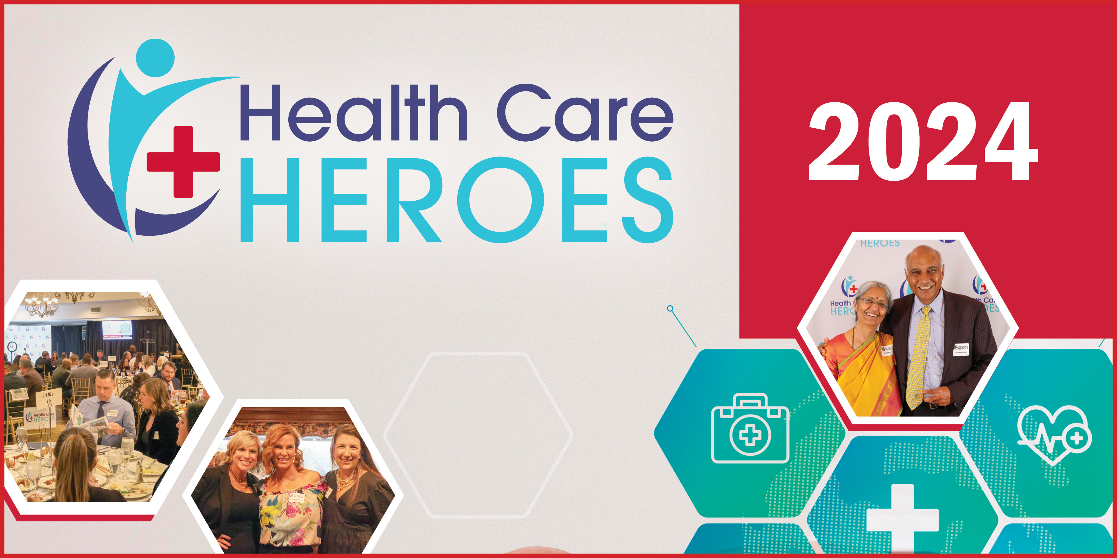 Announcing the second annual Health Care Heroes event; Now accepting ...