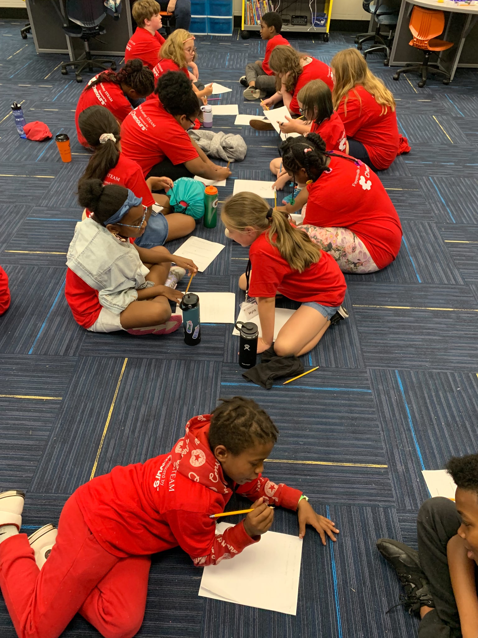 Educational camp for elementary schoolers full-STEAM ahead, thanks to ...