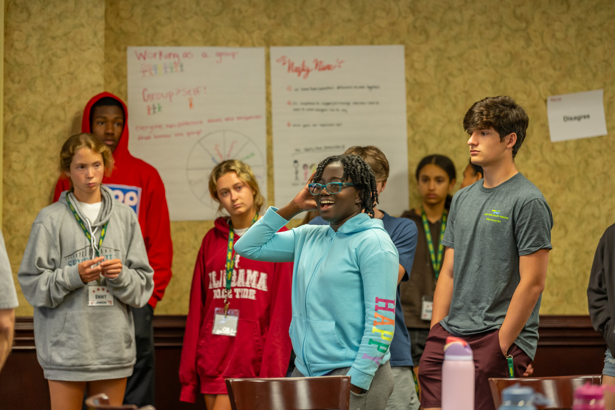 Methodist University hosts leadership camp for area high school students | BizFayetteville