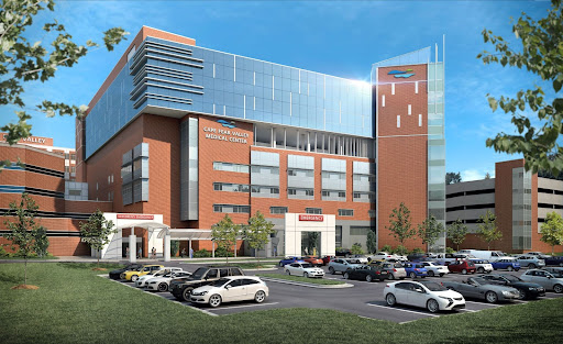 Cape Fear Valley hospital expansion wins "Excellence in Structural ...