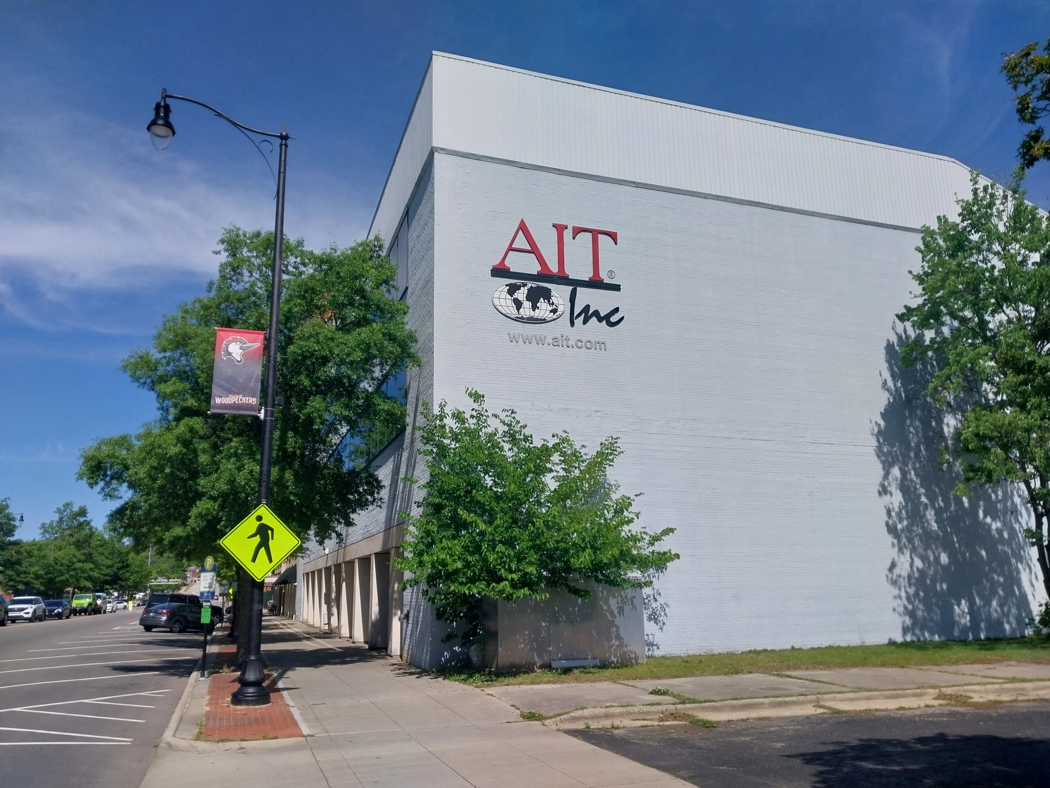 AIT Building gets new owner | BizFayetteville