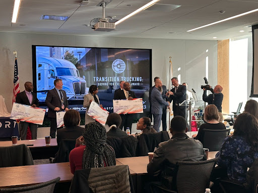 FTCC CDL graduate wins national trucking industry award | BizFayetteville