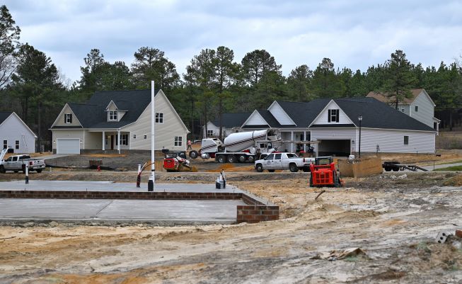 Wellons Companies of Spring Lake, NC announces Hidden Lake North new ...