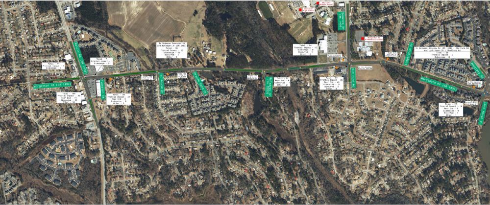 NCDOT seeks public input on Morganton Rd. construction proposal; Open house scheduled for July ...