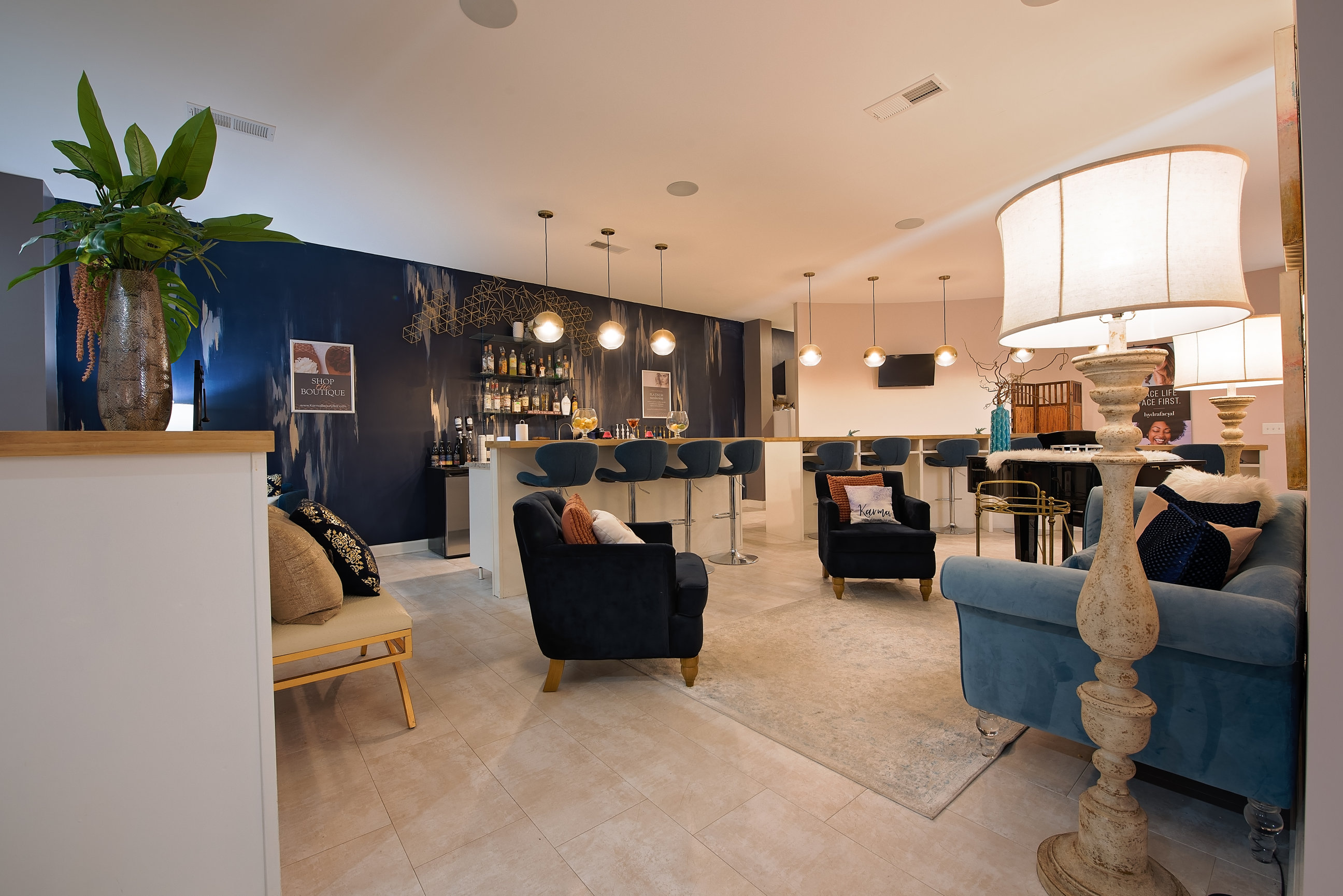 Local spa provides exclusive VIP experience during U.S. Women's Open ...