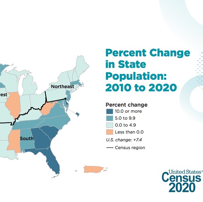 2020 Census: Harnett among state’s fastest-growing counties ...