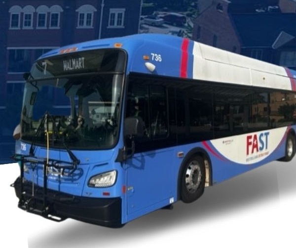 FAST adds inaugural express route X1 | BizFayetteville