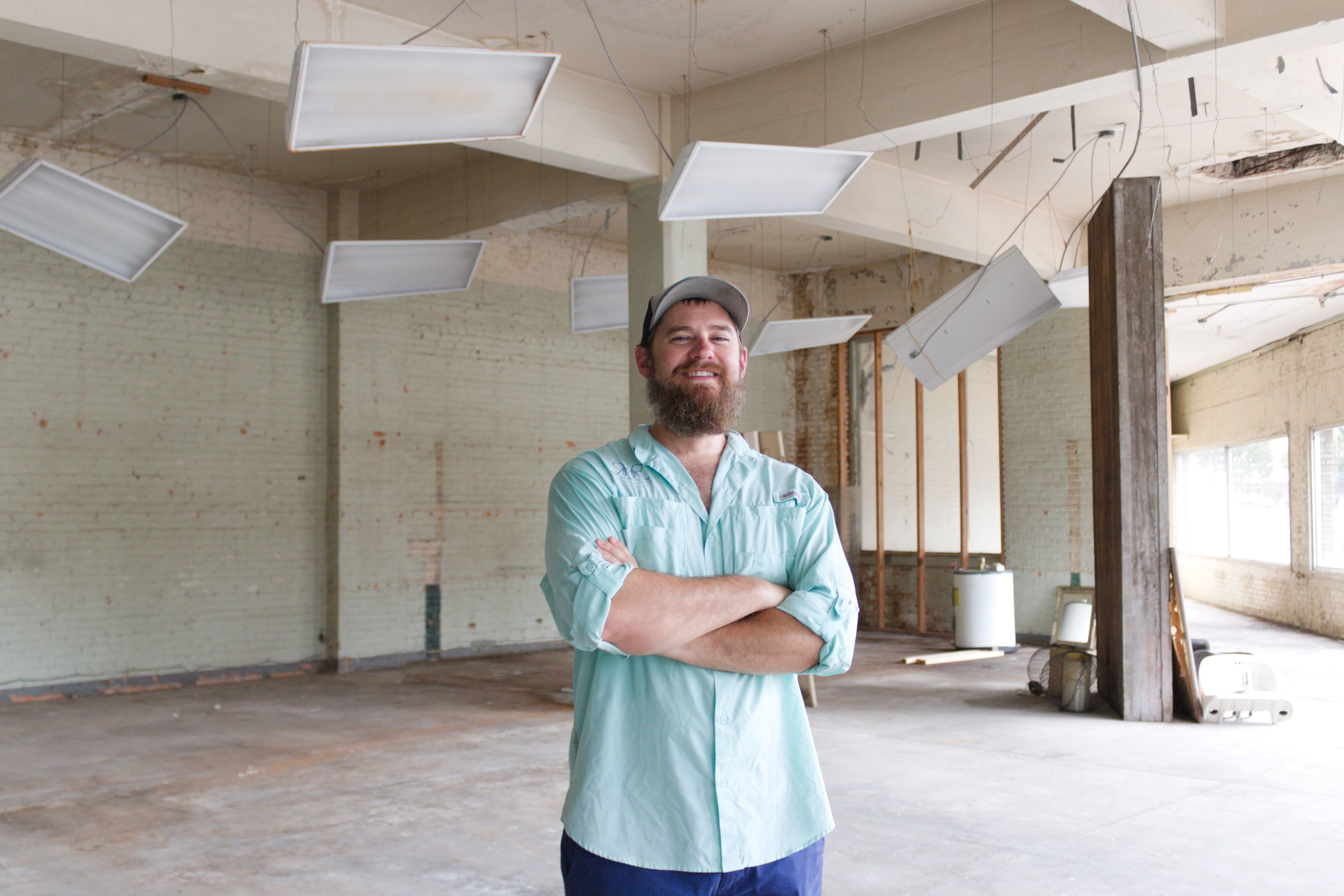 Building potential: R & R Brewing owner Ryan Roberts dreams big for new ...