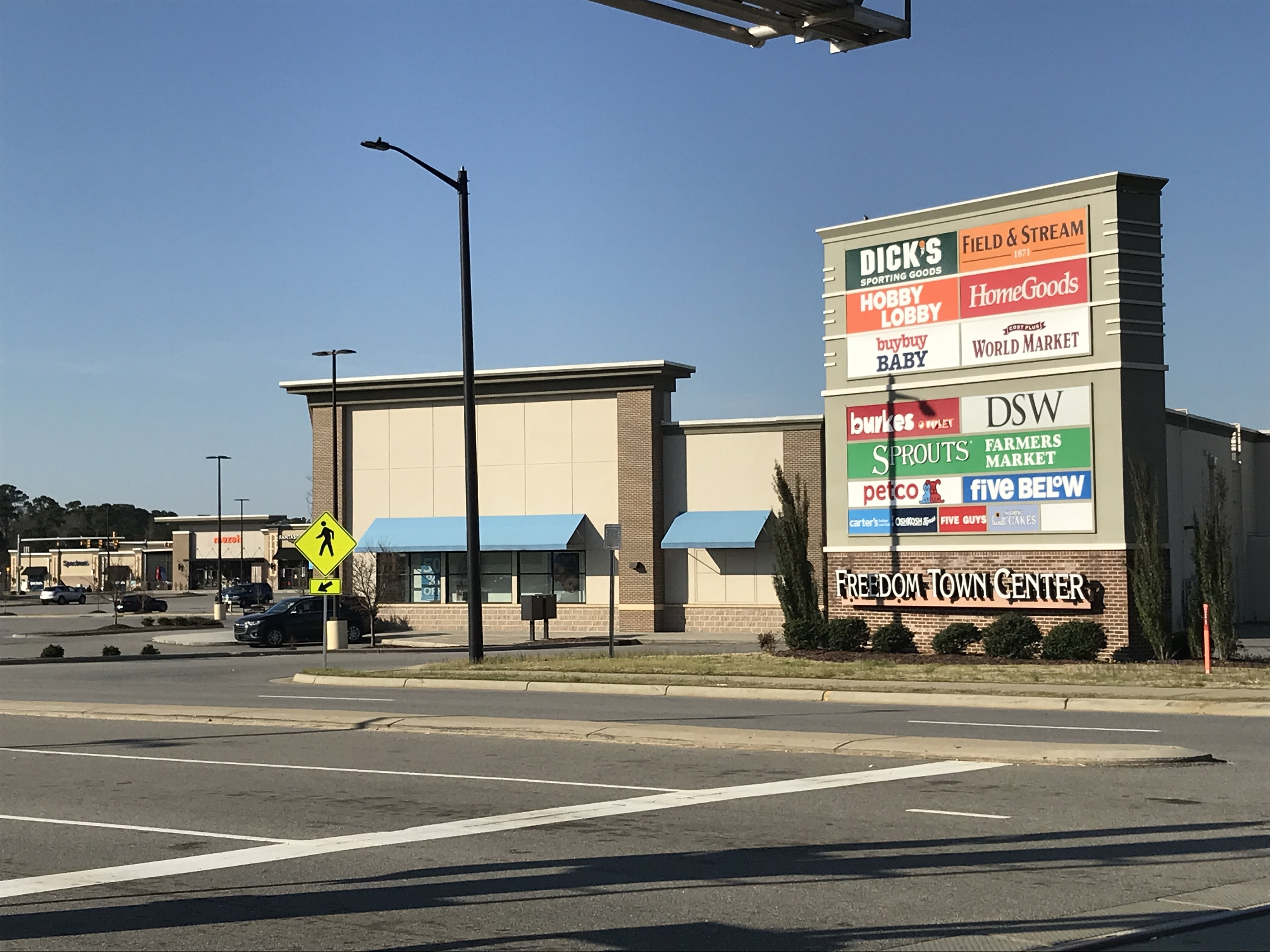 Freedom Town Center sells for $72.5 million | BizFayetteville