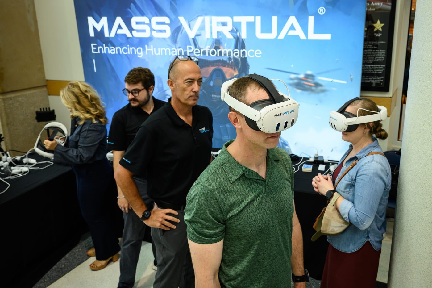Mass Virtual partners with Airborne & Special Operations Museum ...