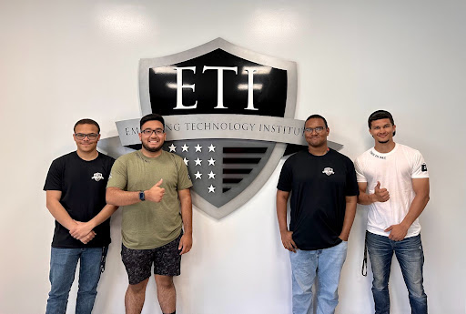 ETI Internship Program prepares future defense industry workforce ...