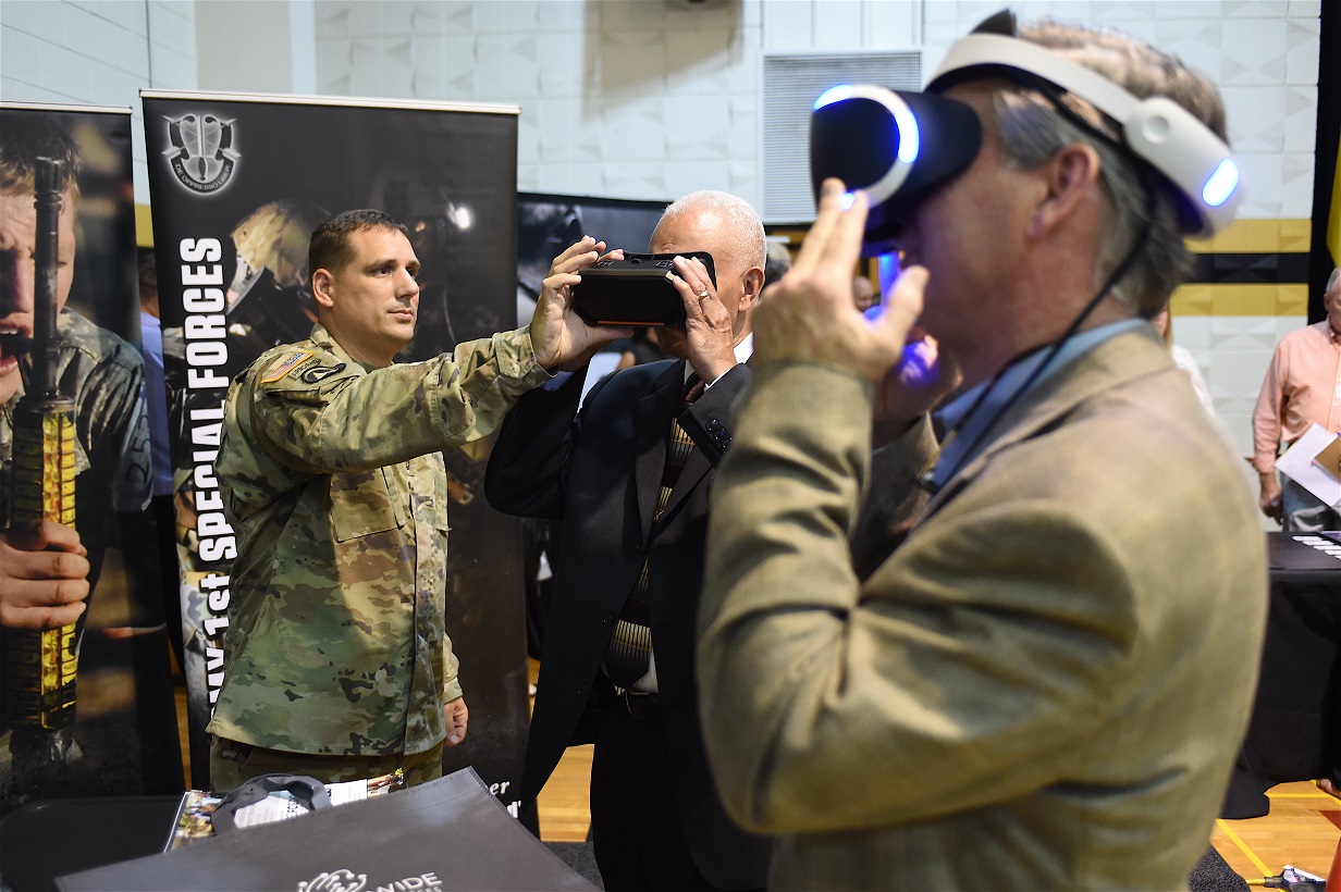 Annual Defense Trade Show set for Aug. 4 at FTCC | BizFayetteville