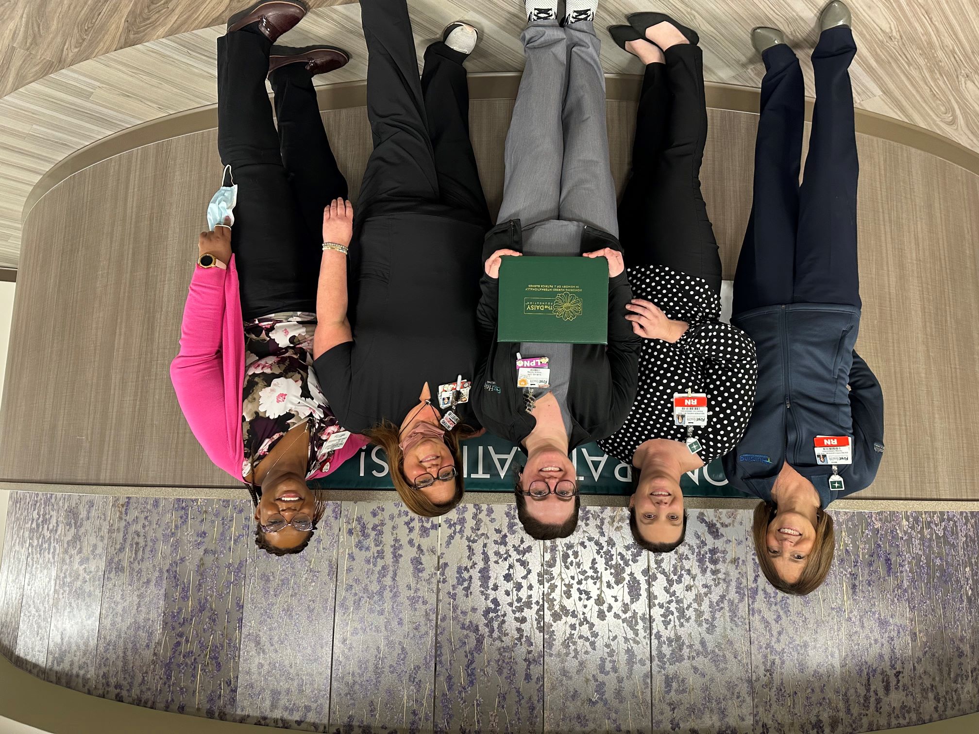 Moore Regional Nurse recognized with DAISY Award | BizFayetteville