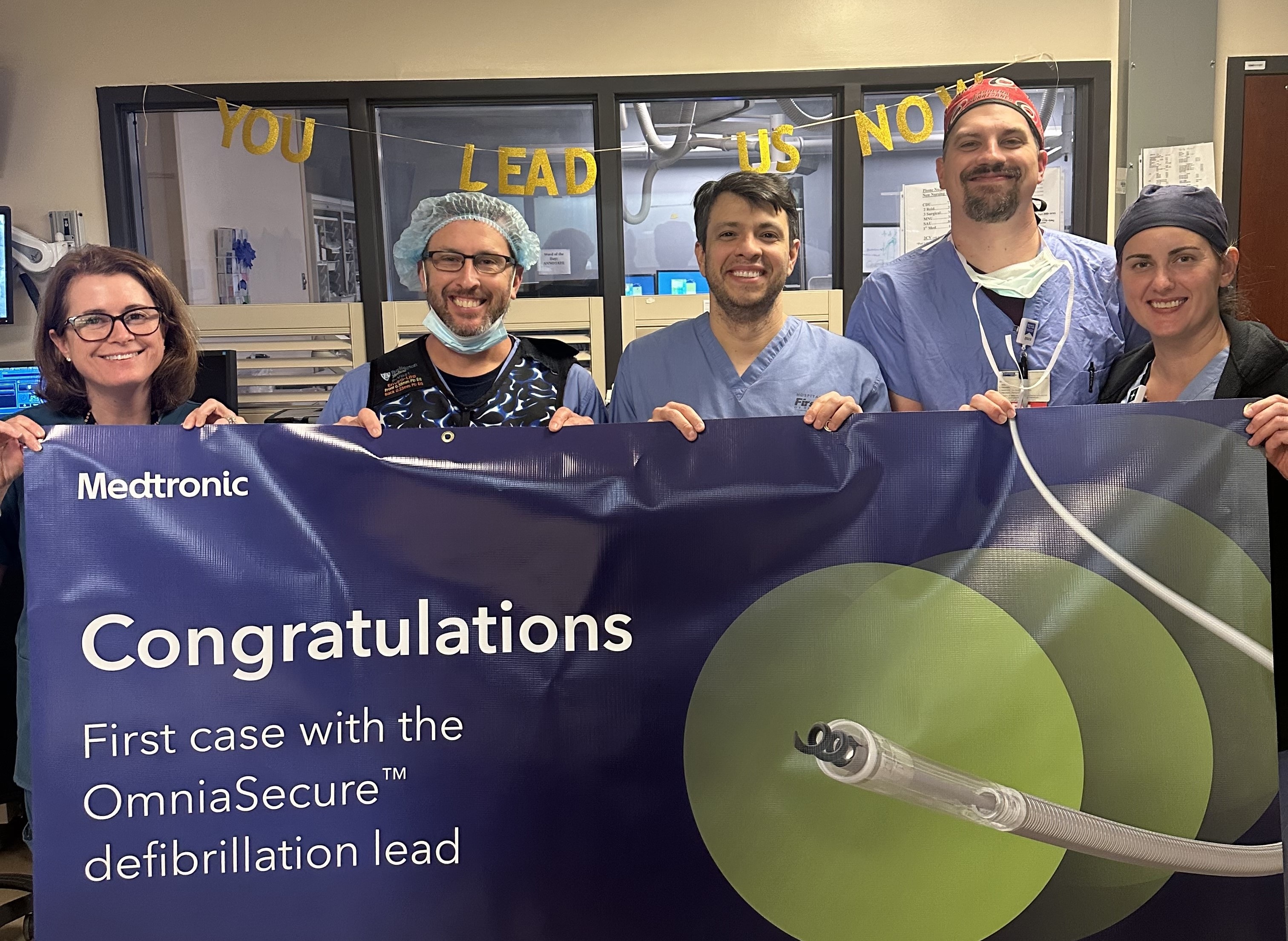 FirstHealth is second NC system to implant the world’s smallest ...