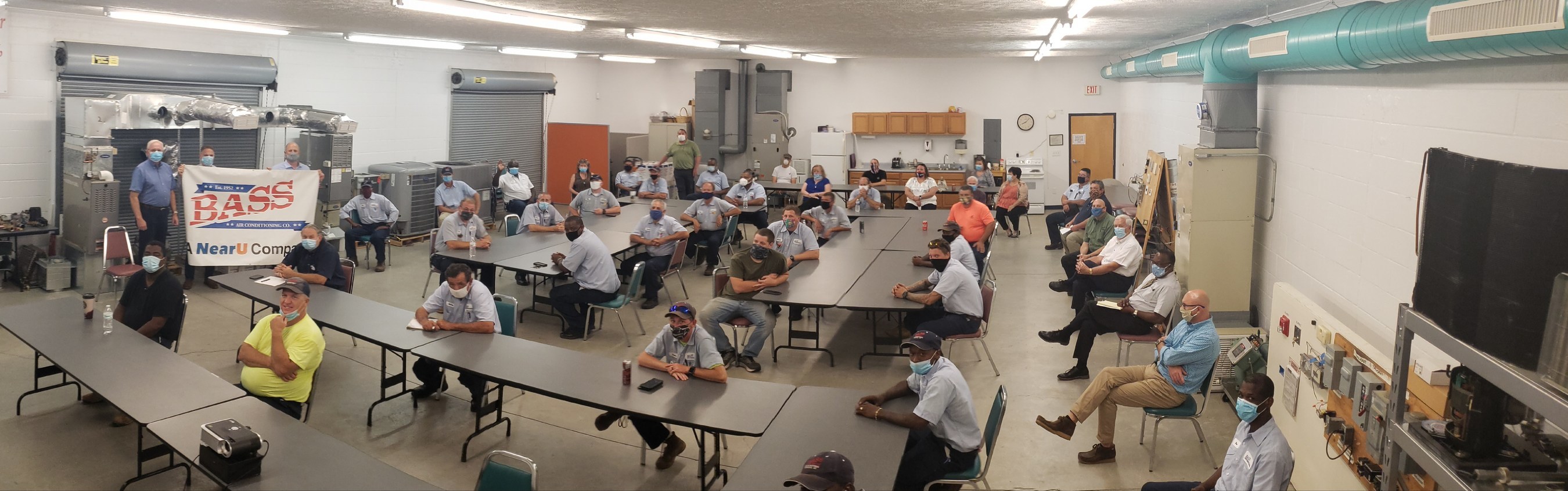 NearU revolutionizes home services: Business utilizes training and ...