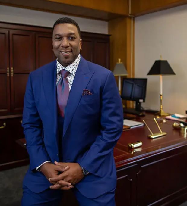 FSU Chancellor Darrell T. Allison named to Business NC Power List 2023 | BizFayetteville