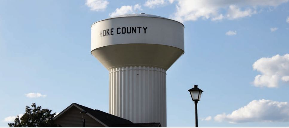 Editor's Note: It’s happening in Hoke: Hoke County is experiencing a ...