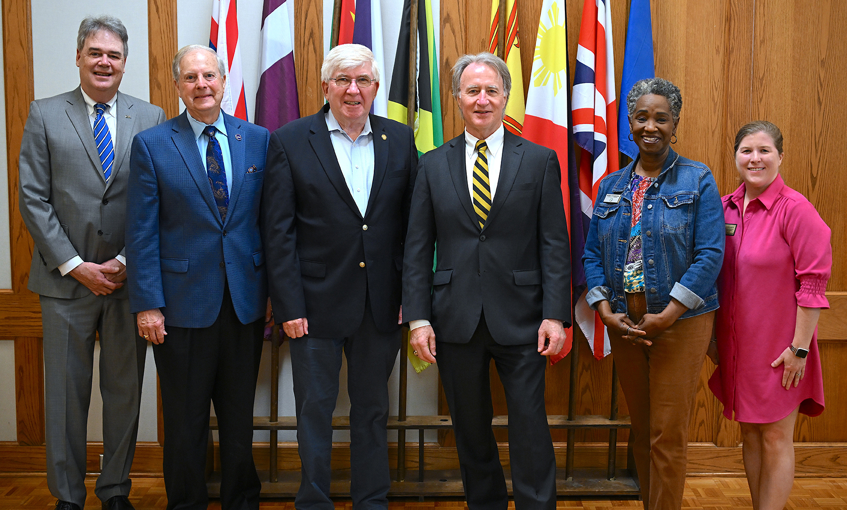 FTCC meets with Cumberland County Legislative Delegation to discuss ...