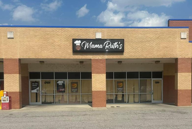Mama Ruth’s LLC restaurant celebrates successful first week serving ...