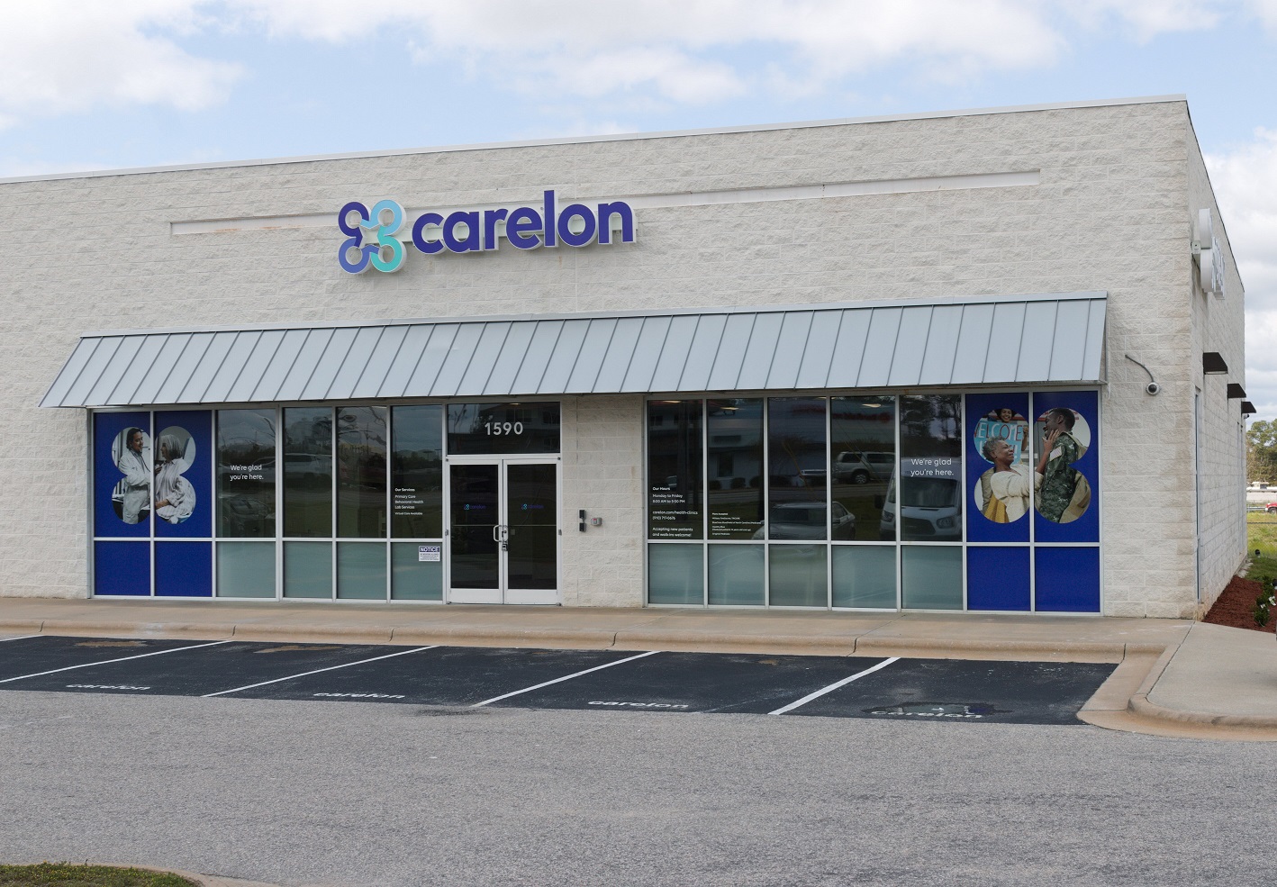 Carelon care center now seeing patients at new Fayetteville facility ...