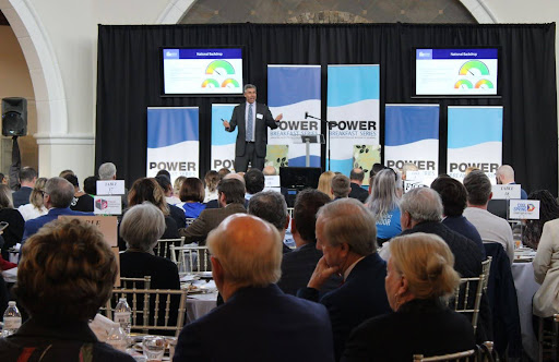 Tuning in for the economic forecast: Learning about the state of our ...