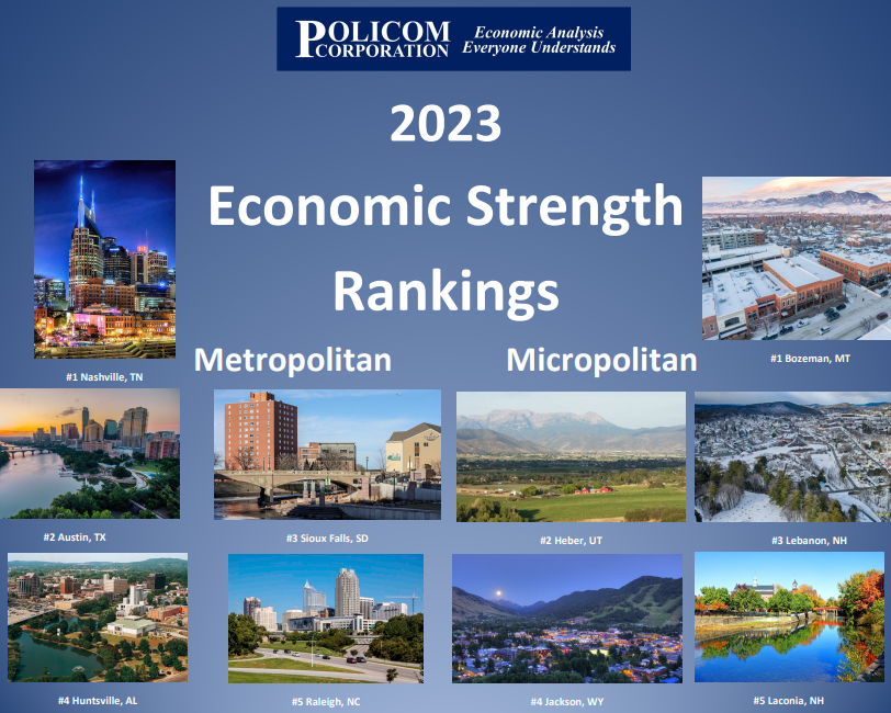Pinehurst-Southern Pines ranks as the #1 micropolitan area in NC for ...