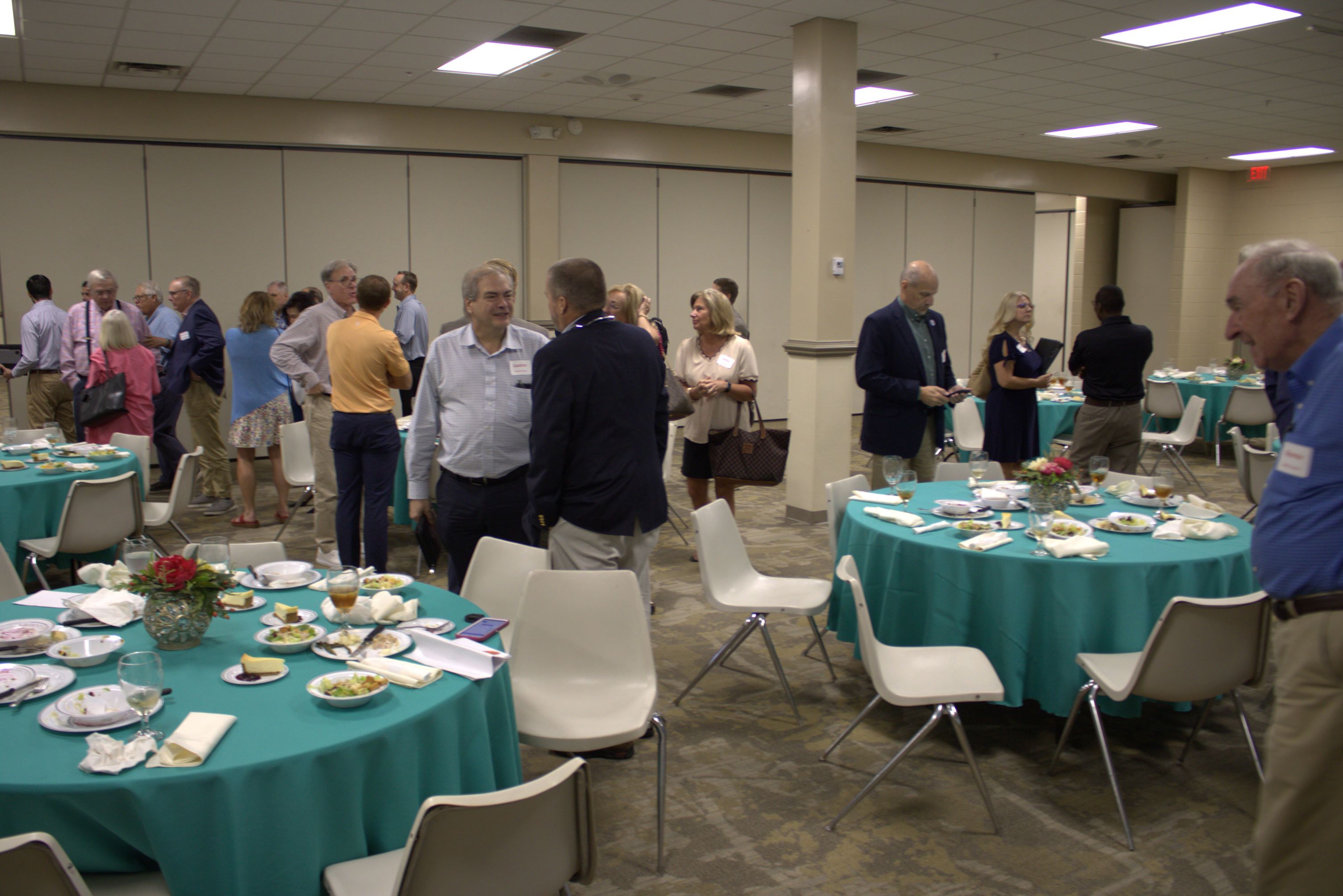 Sampson County Economic Development hosts Manufacturing Council meeting ...